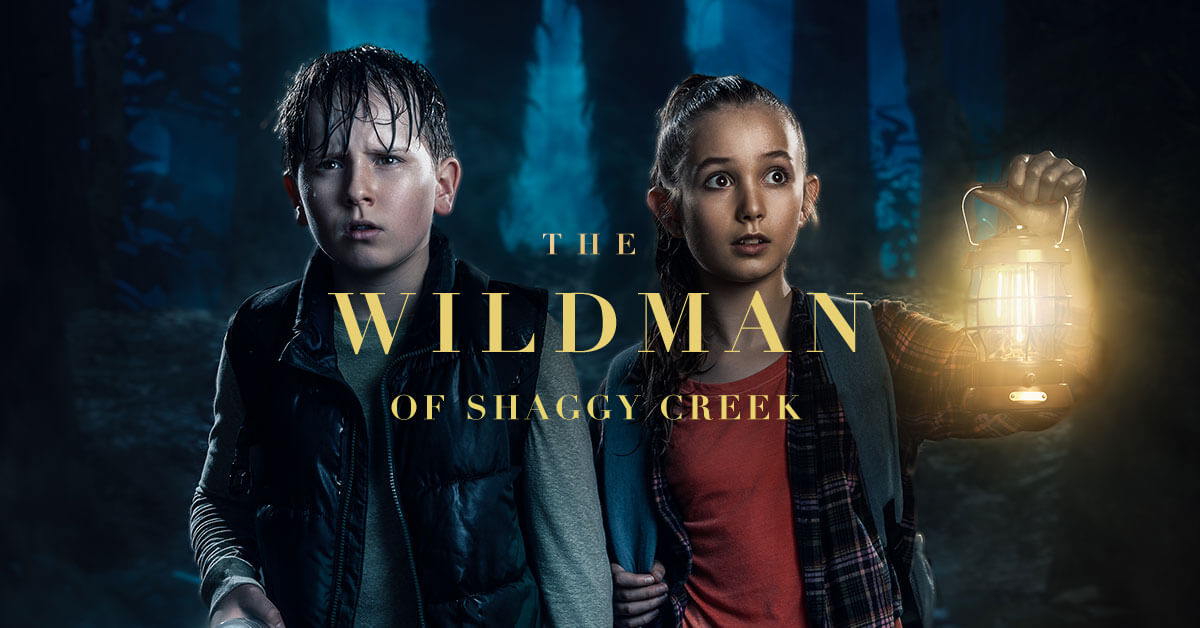 The Wildman of Shaggy Creek - About